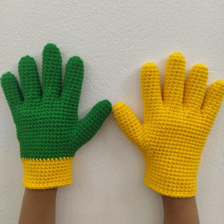 Grab Pack Handmade, Grab pack poppy playtime Crochet